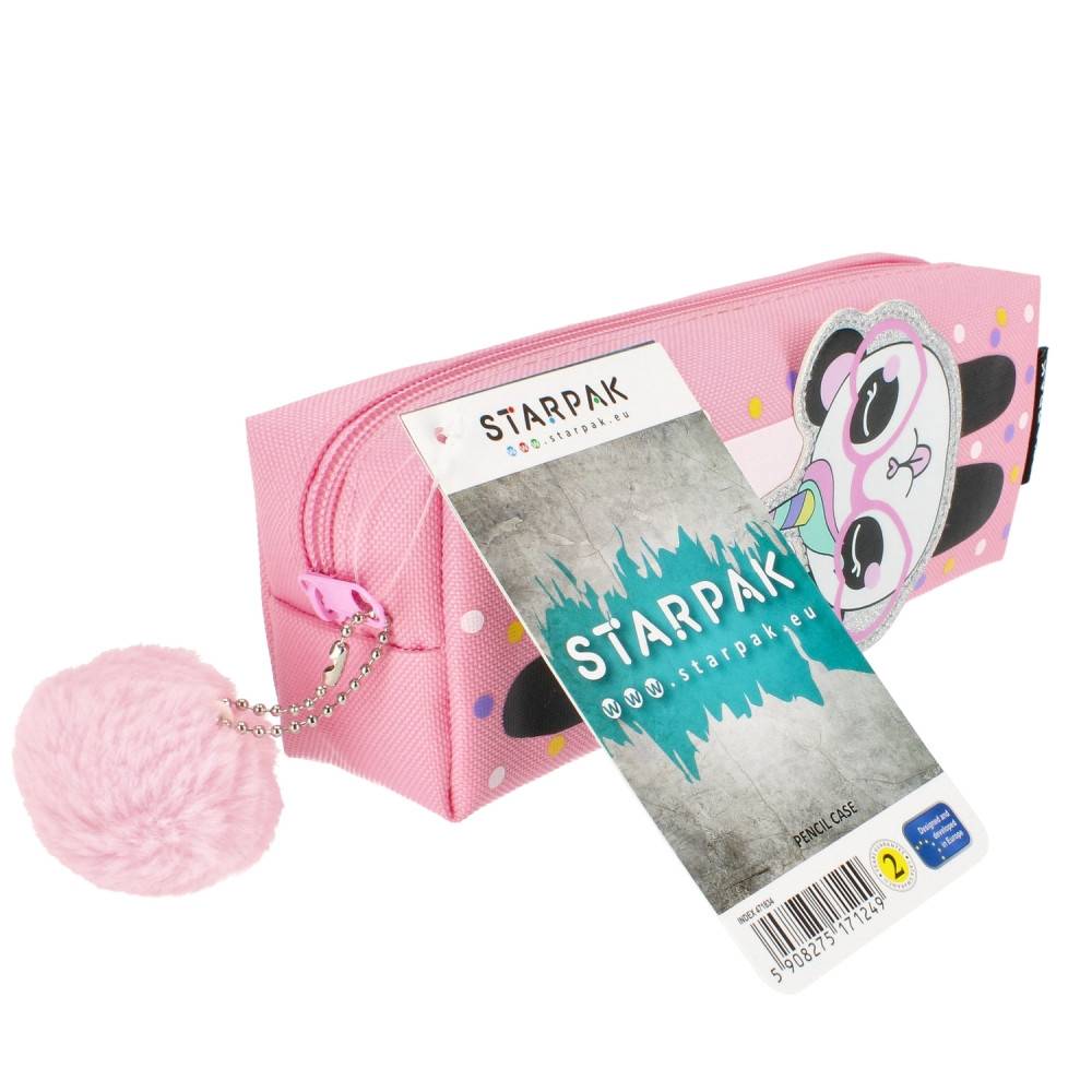 Peračník panda s príveskom | Fuego.sk